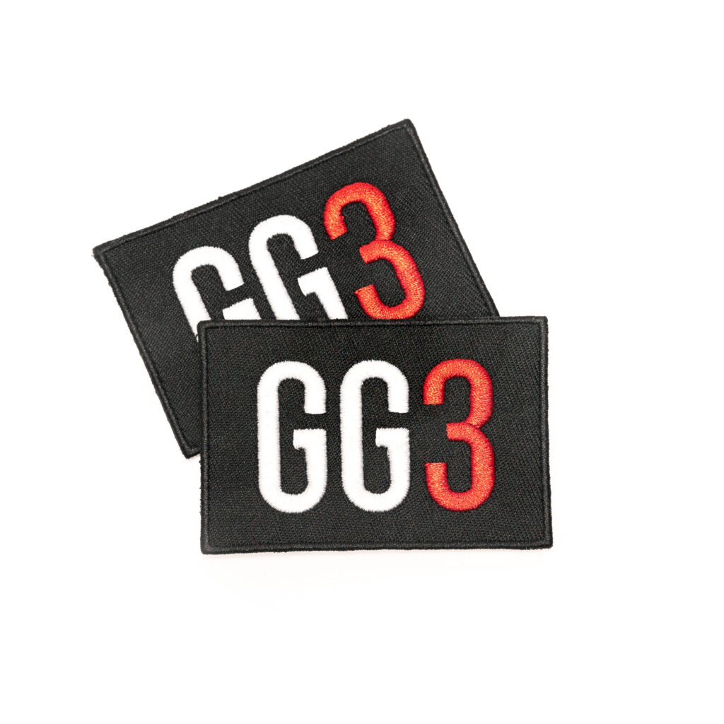GG3 Patch - Official Ghost Guns Dealer UK