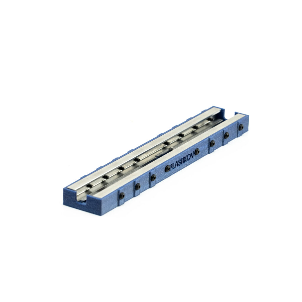 Plastikov V2 Rail Kit – Stainless Steel - Official Ghost Guns Dealer UK