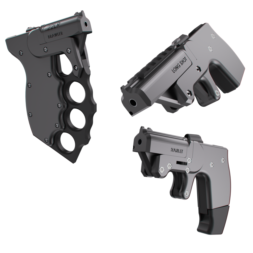 The Harlot Bundle Pack - Official Ghost Guns Dealer UK
