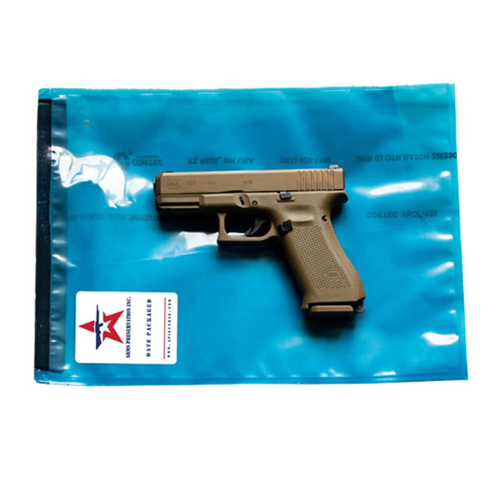 API Pistol Storage Bag - Official Ghost Guns Dealer UK