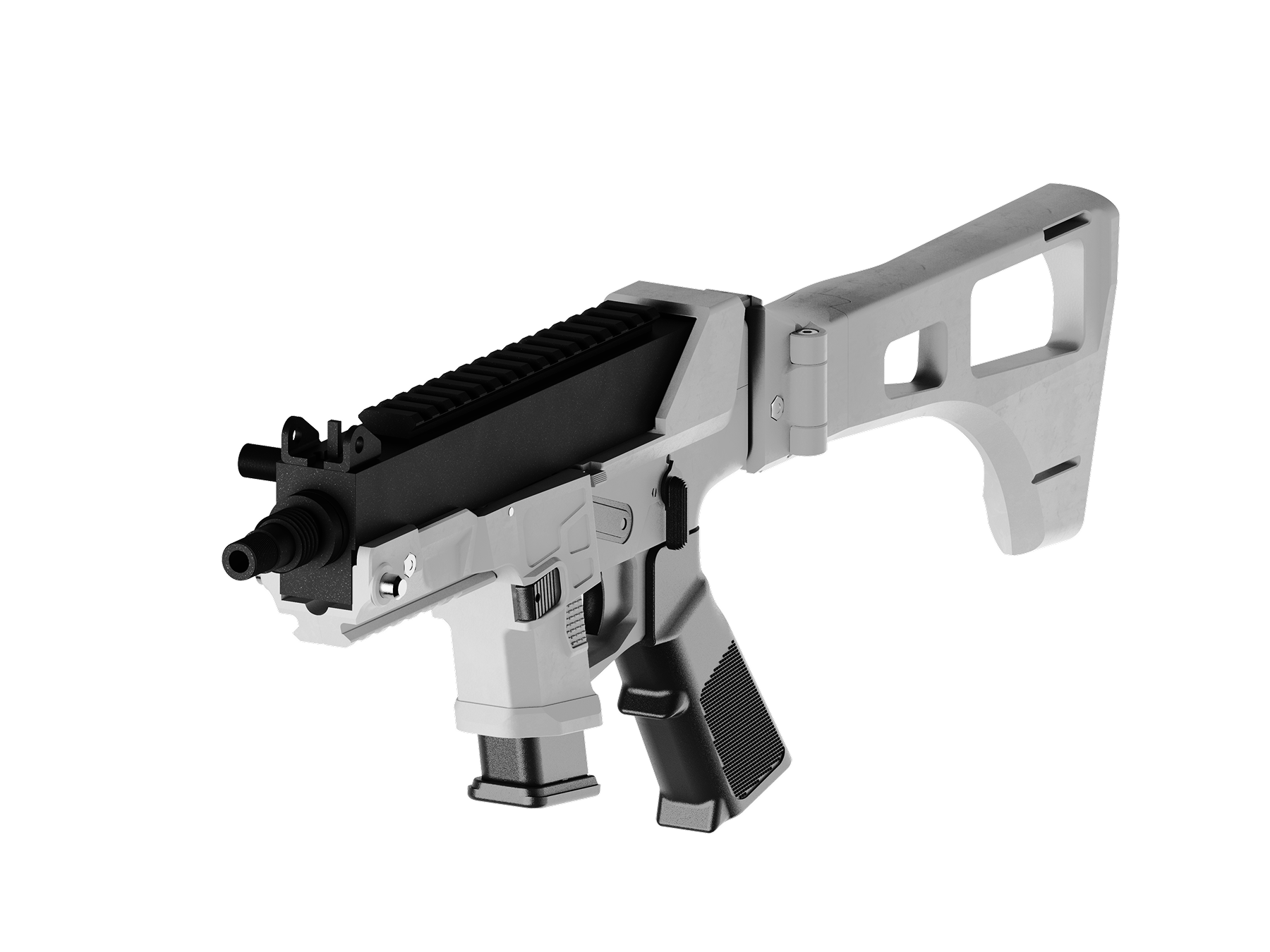 Mac n Cheese [2.5] Build Kit - Official Ghost Guns Dealer UK